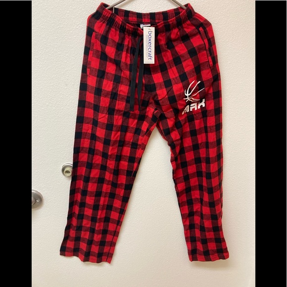 boxercraft | Intimates & Sleepwear | Nwt Boxercraft Buffalo Plaid Pj ...